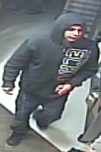 Introduction par effraction - Sûreté du Québec