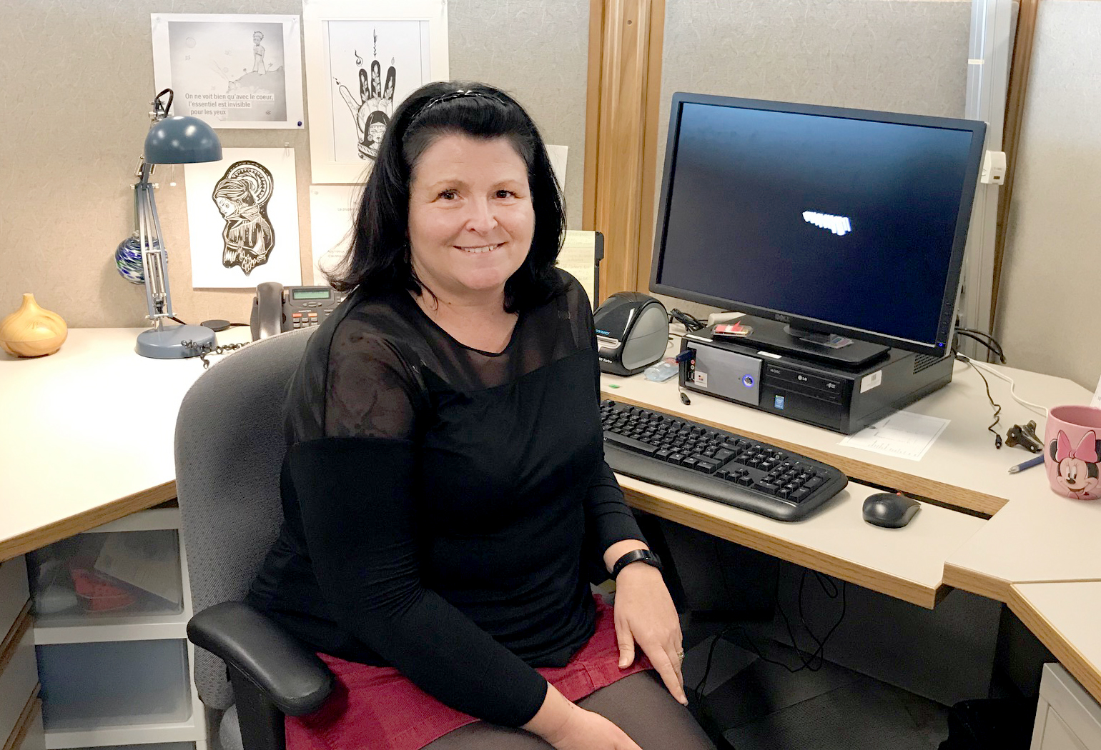 Faire partie du BCAFE : accomplissement et fierté - Sûreté du Québec