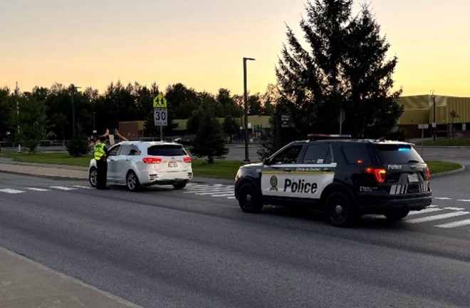 RESPECTER LE CODE DE LA SÉCURITÉ ROUTIÈRE POUR UNE RENTRÉE SÉCURITAIRE ...