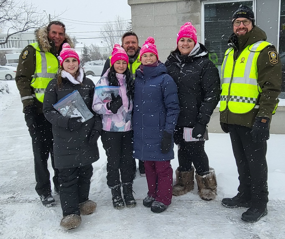 Centre de services - Amos - Sûreté du Québec