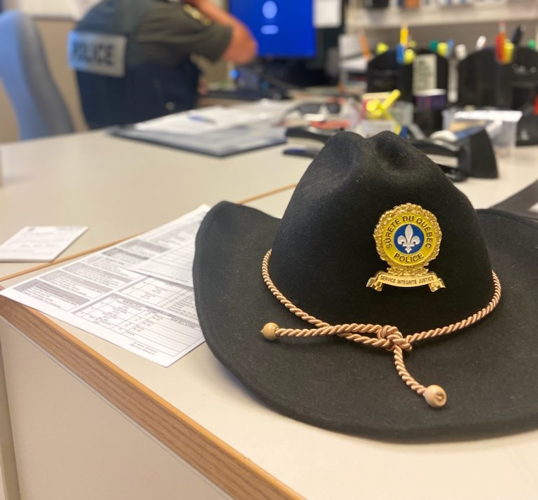 57e FESTIVAL WESTERN DE SAINT-TITE : LA SQ SERA PRÉSENTE - Sûreté du Québec